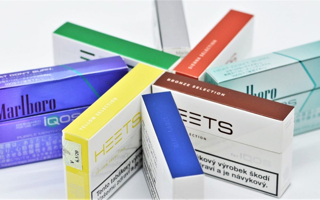 Helpful Guide For Beginners to Choose A Suitable HEETS Flavor