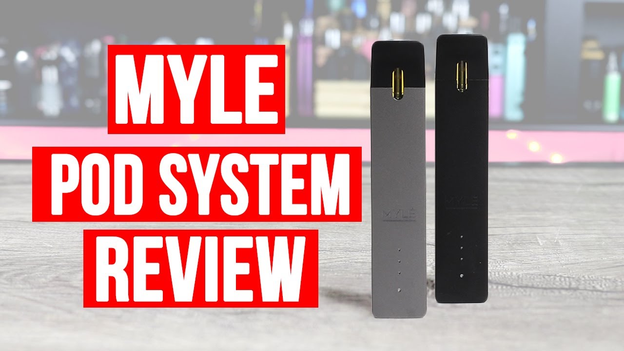 Five Reasons to Buy Lush Ice Myle Flavor